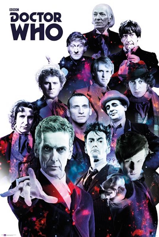 Doctor Who #53959