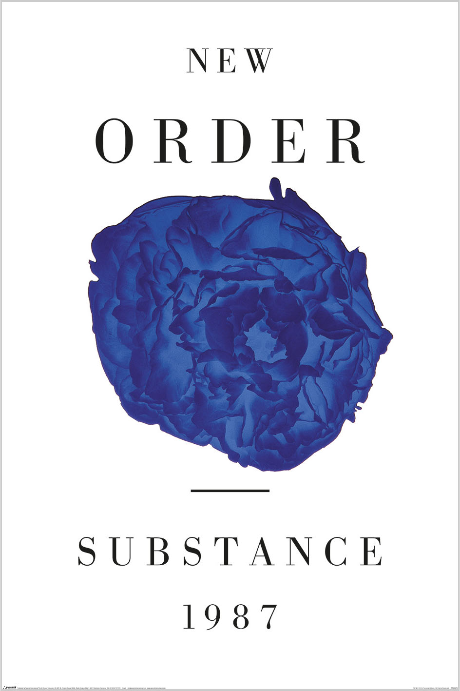 New Order Substance #55183