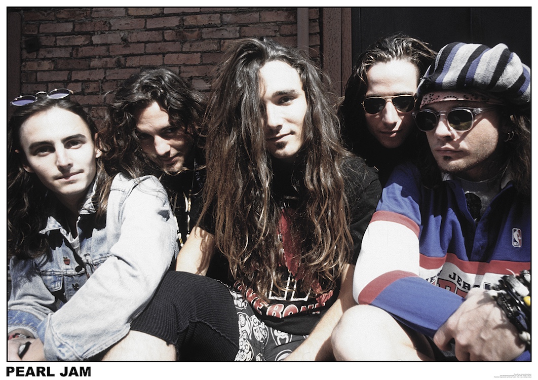 Pearl Jam [eu] #52987