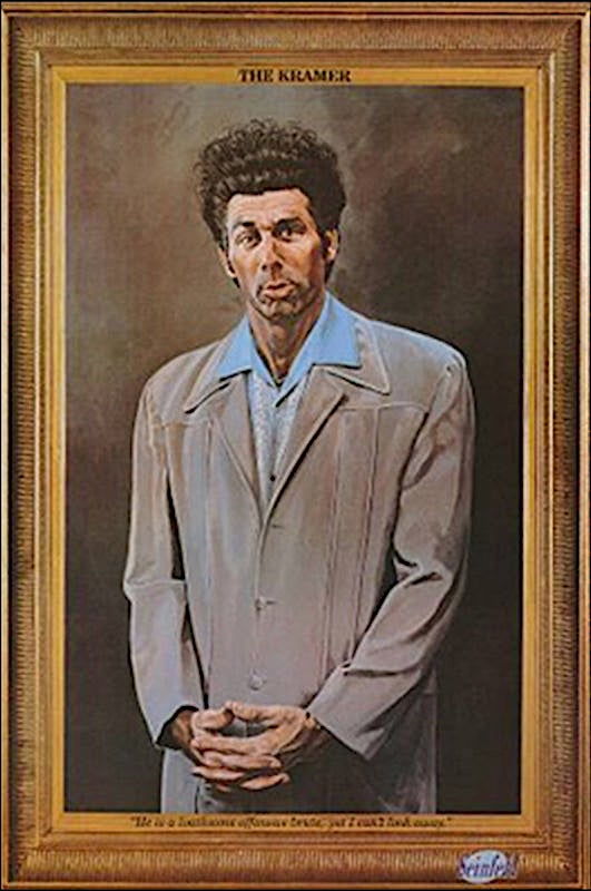 Seinfeld Kramer #48181
