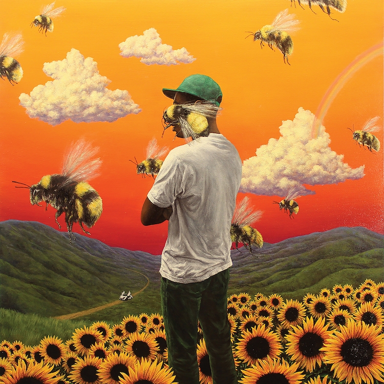 Tyler TC Flowerboy 12x12" #54463