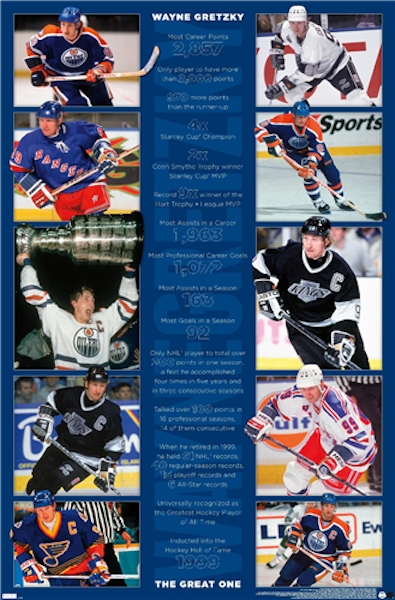 Wayne Gretzky #54540