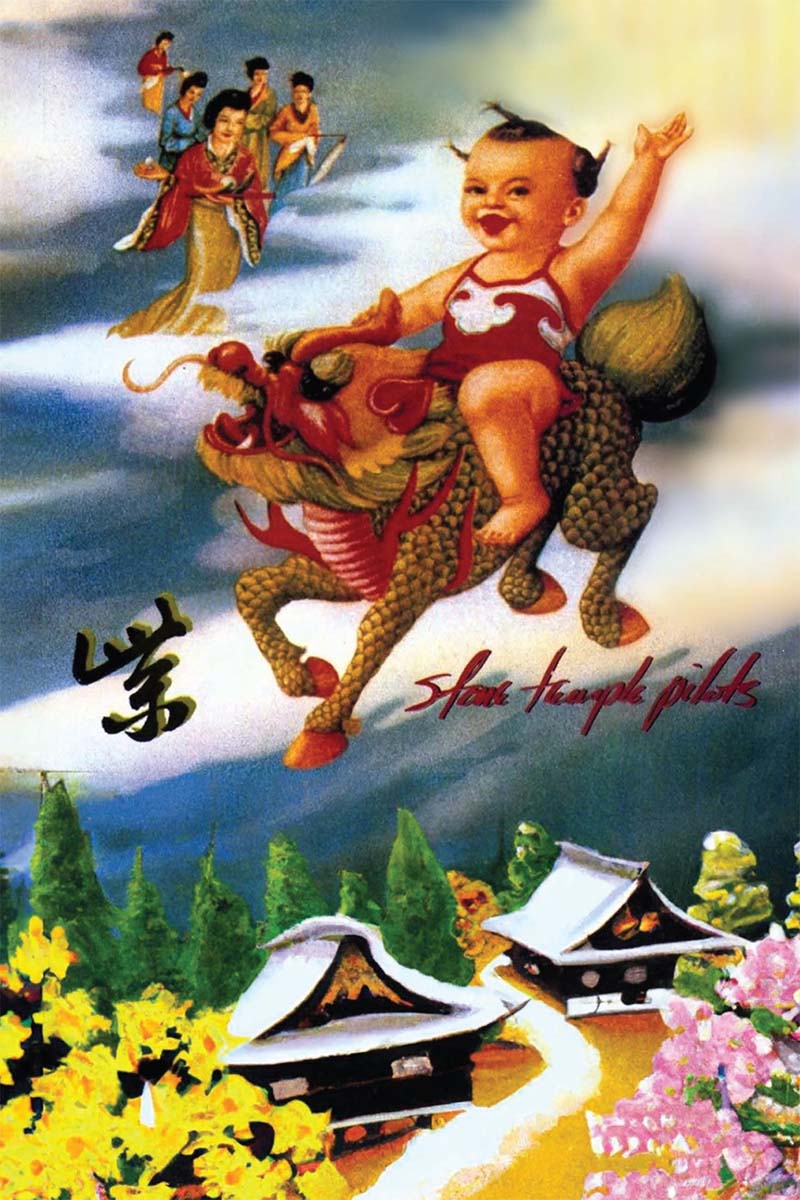 Stone Temple Pilots #55312