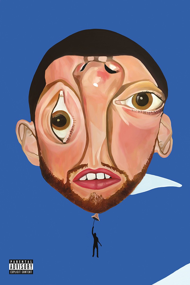 Mac Miller - Balloonerism #55294