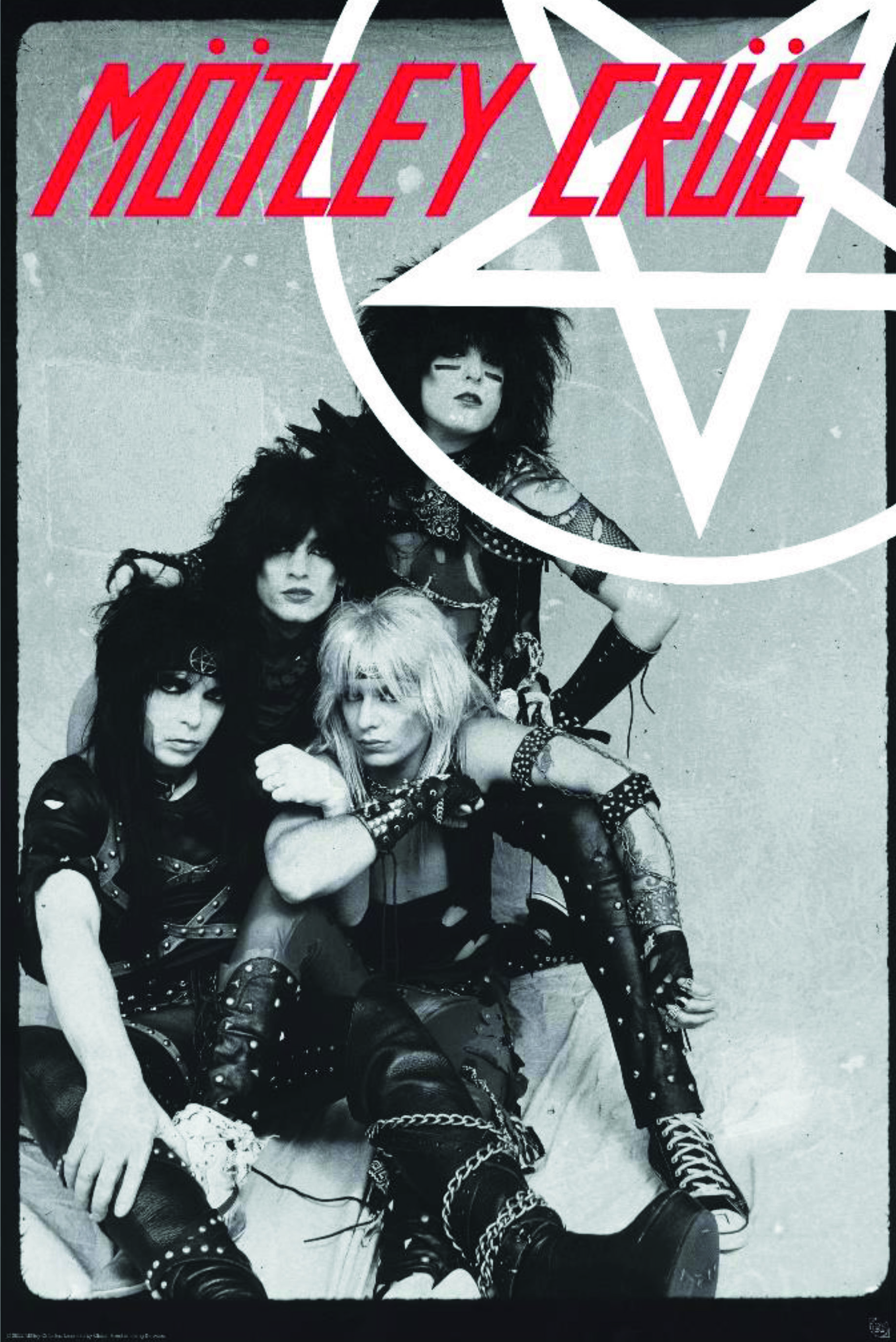Motley Crue #54786